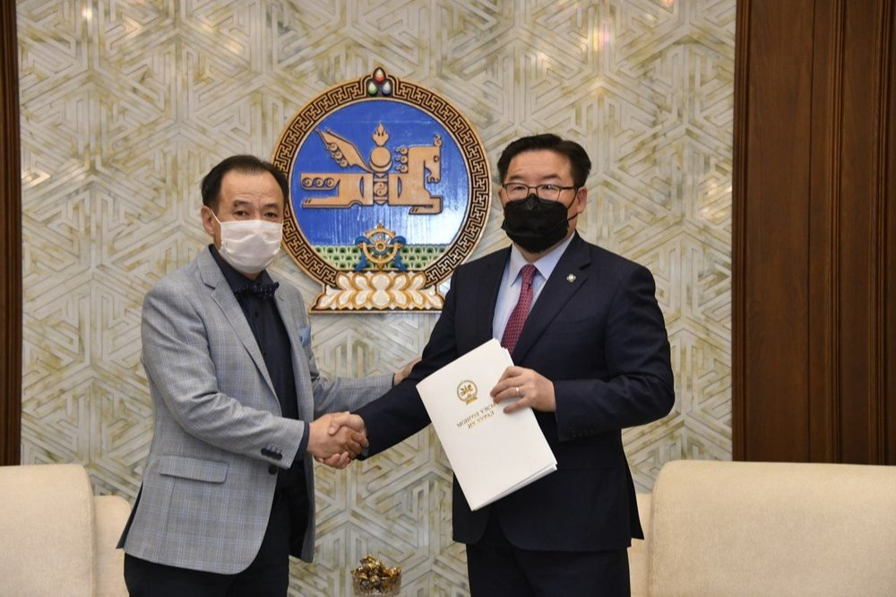 Д Цогтбаатар Татварын мэргэшсэн зөвлөх үйлчилгээний тухай хуулийг өөрчлөх зайлшгүй шаардлагатай